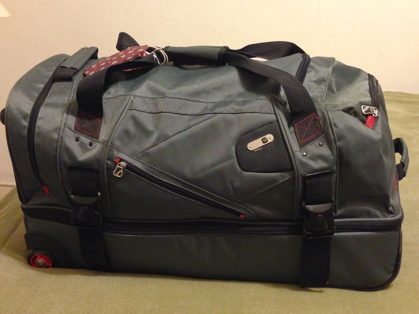 Art's AIDS/LifeCycle Journey: Art's ALC Packing List