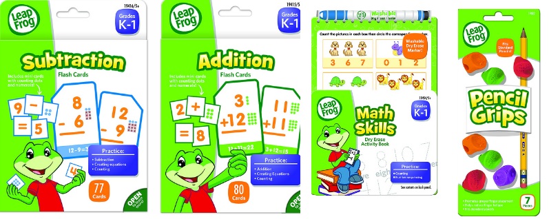 A Must Have For Back to School - LeapFrog Paper Based Learning Products ...