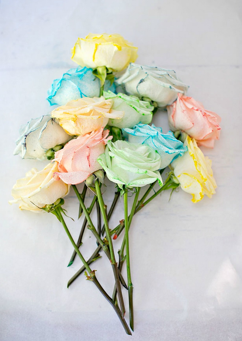 20 Modern DIY Project Ideas to Dye For | How to Dye Anything! | Dans le ...