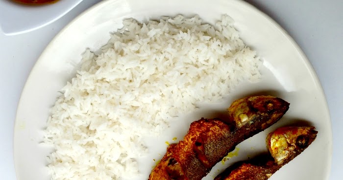 Whole Fish Fry Recipe | The Foodie Delight