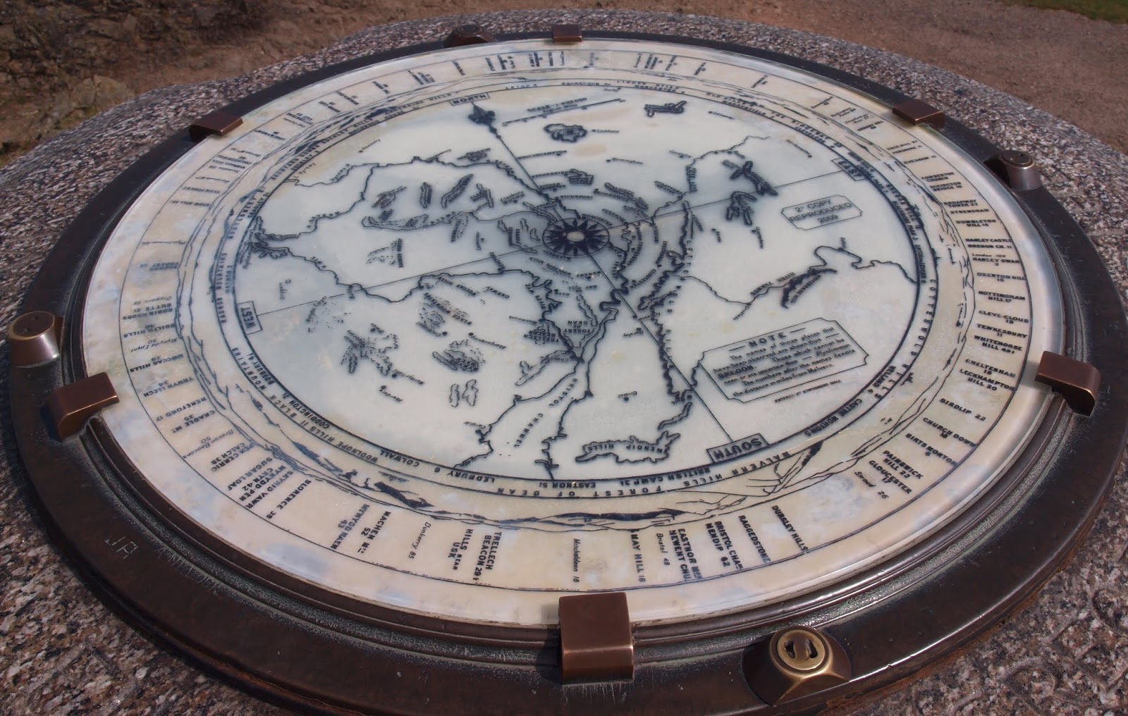 Natural History, Creation and Religious Conflicts: Remembering Troyte ...