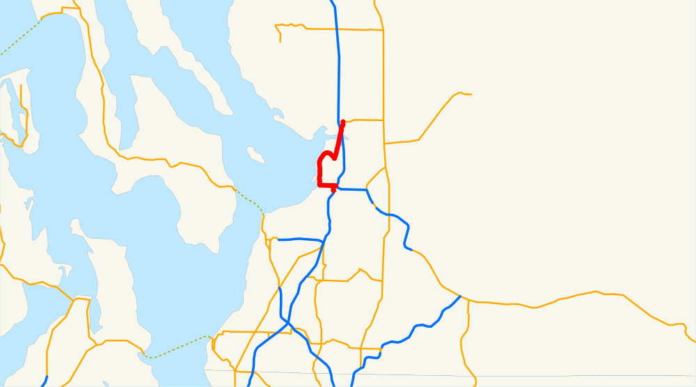 Washington State Highways