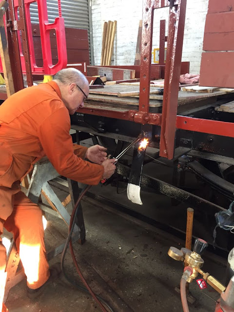 Meet The Teams - Wagon Restoration