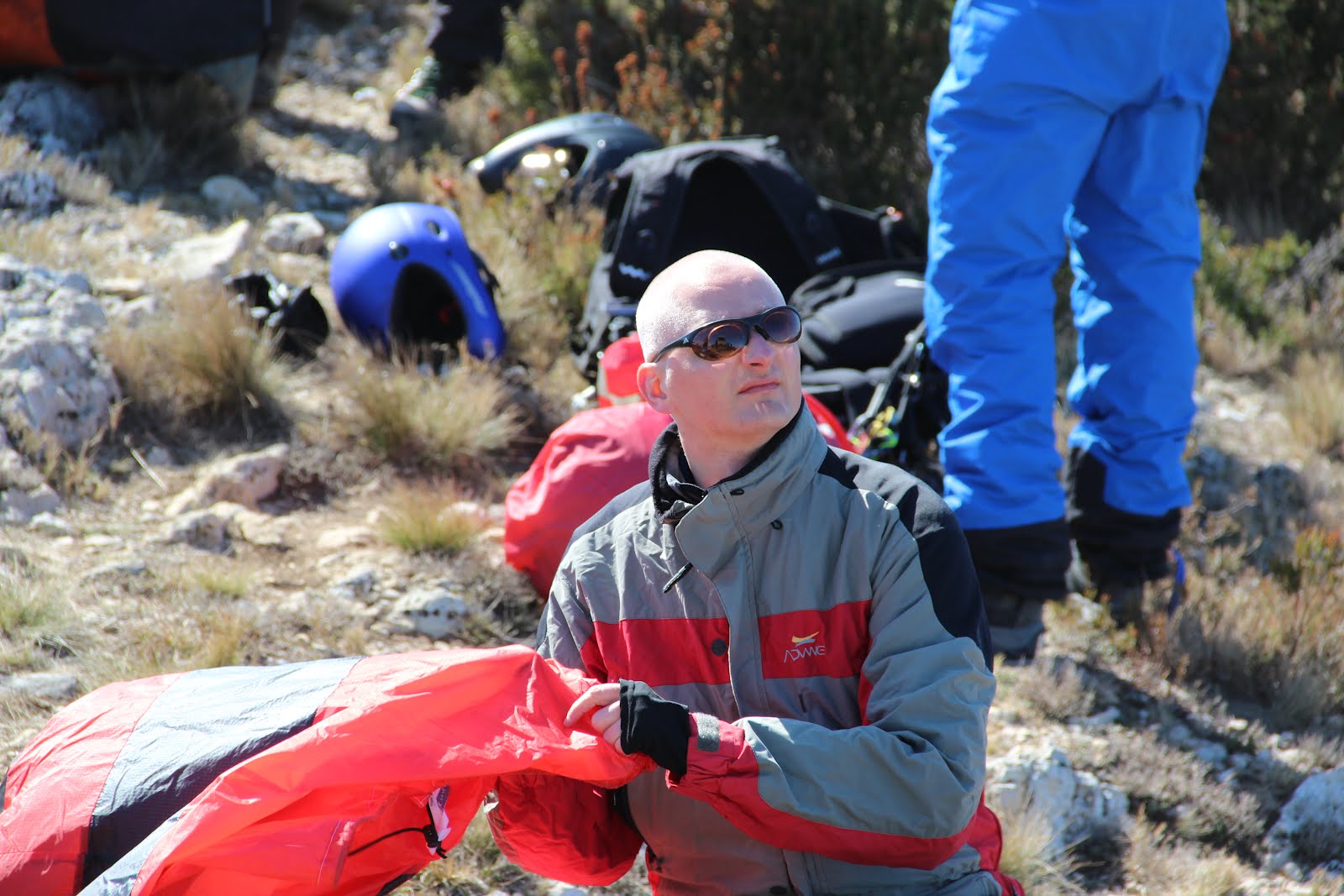 DOYOUWANNA Alicante Spain, guiding service for all visiting pilots: Col ...