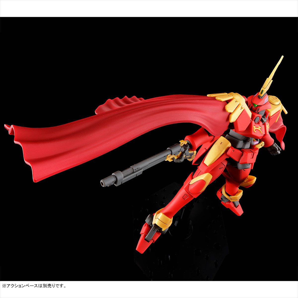 P-Bandai: HGAC 1/144 Leo-S - Release Info