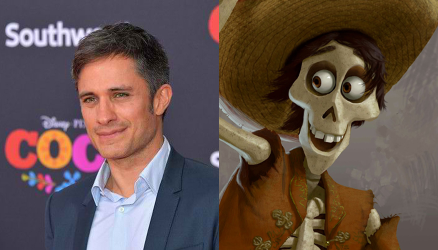 PCheng Photography: Movies: Gael Garcia Bernal Lends Voice To Trickster ...