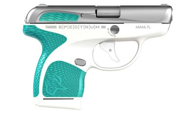 Average Joe's Handgun Reviews: Taurus Spectrum .380 ACP--New for 2017