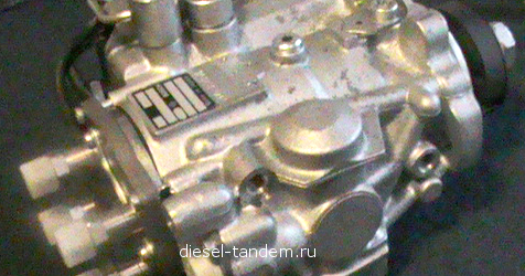 Насос VP44 BOSCH 0470504046 для NISSAN PATROL Y61 с двигателем ZD30 с ...