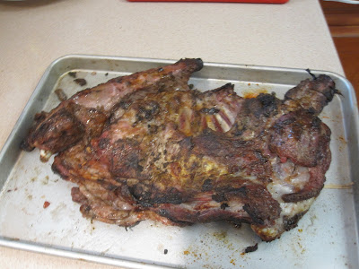 Cannundrums: Goat Ribs