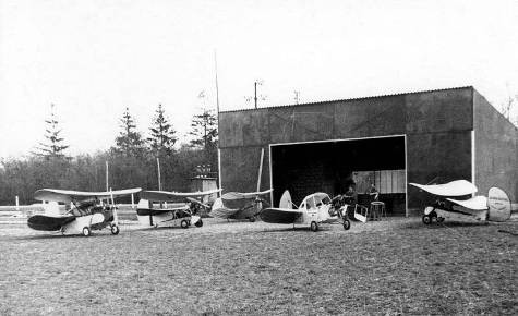 Les Aéro-Constructeurs Amateurs Atlantique: Mignet Henri concepteur