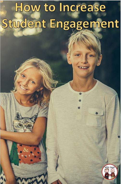 Connecting with Your Class: Steps to Increase Student Engagement ...