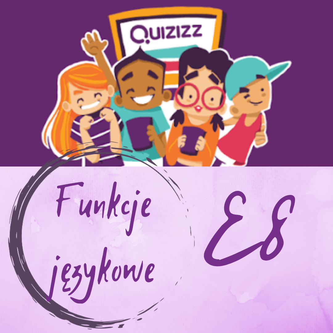 Funkcje, funkcje, funkcje... 10 zestawów quizizz | ENGLISH CLASS