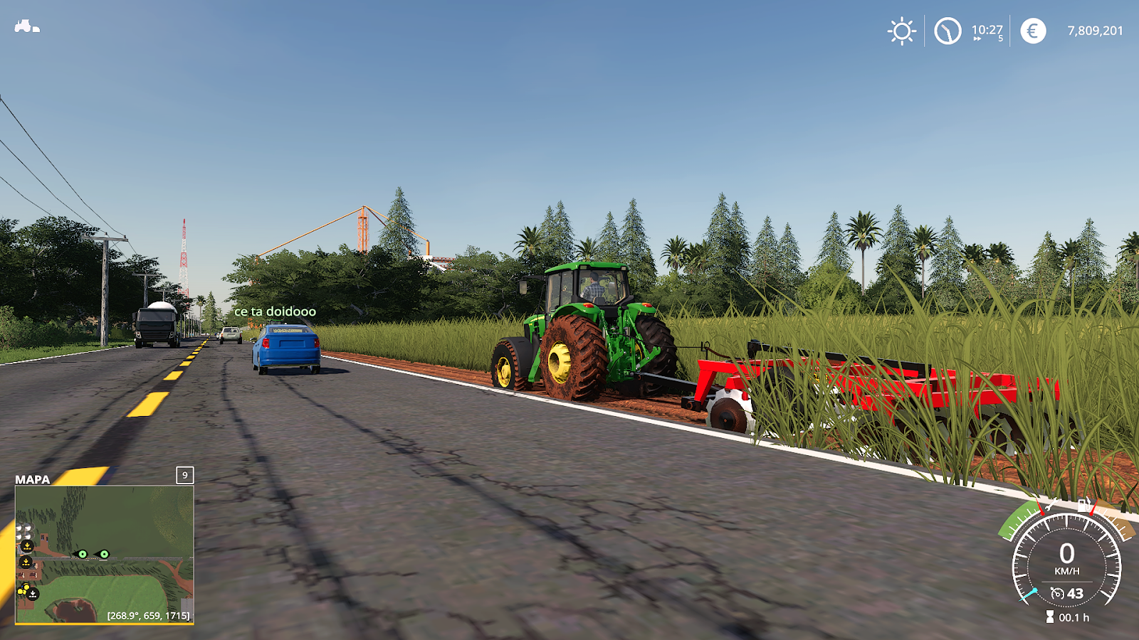 BRASIL SUL 1.1.0.0 FS19