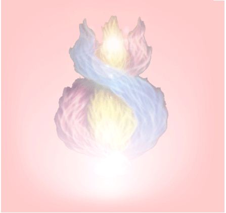 Shyaliah's Notes...: The Threefold Flame