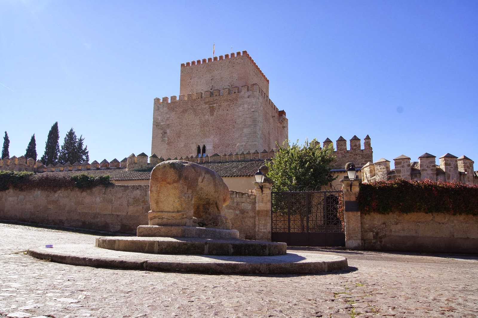 Secretos de un Viajero: CIUDAD RODRIGO: Antigua, noble y leal