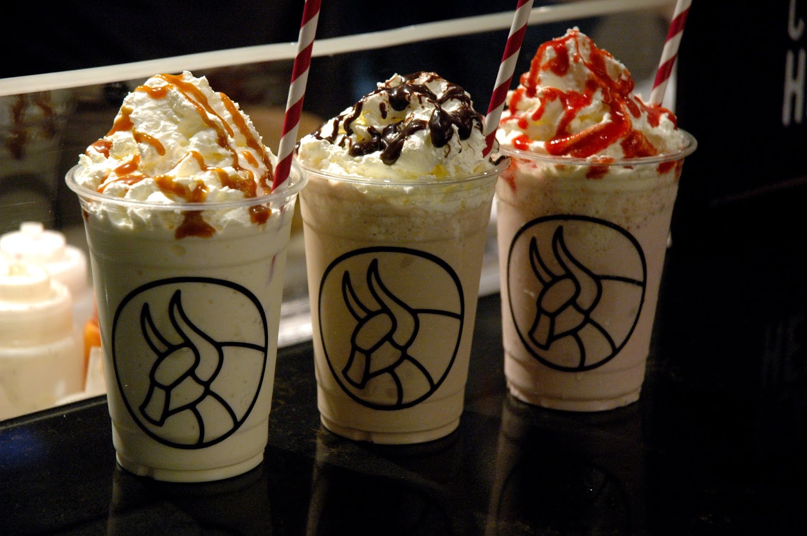 DUDE FOR FOOD: Raging Bull Burgers: Seriously Badass Burgers Fresh From ...