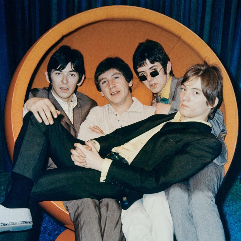 35 Vintage Photos of the Small Faces During the 1960s | Vintage News Daily