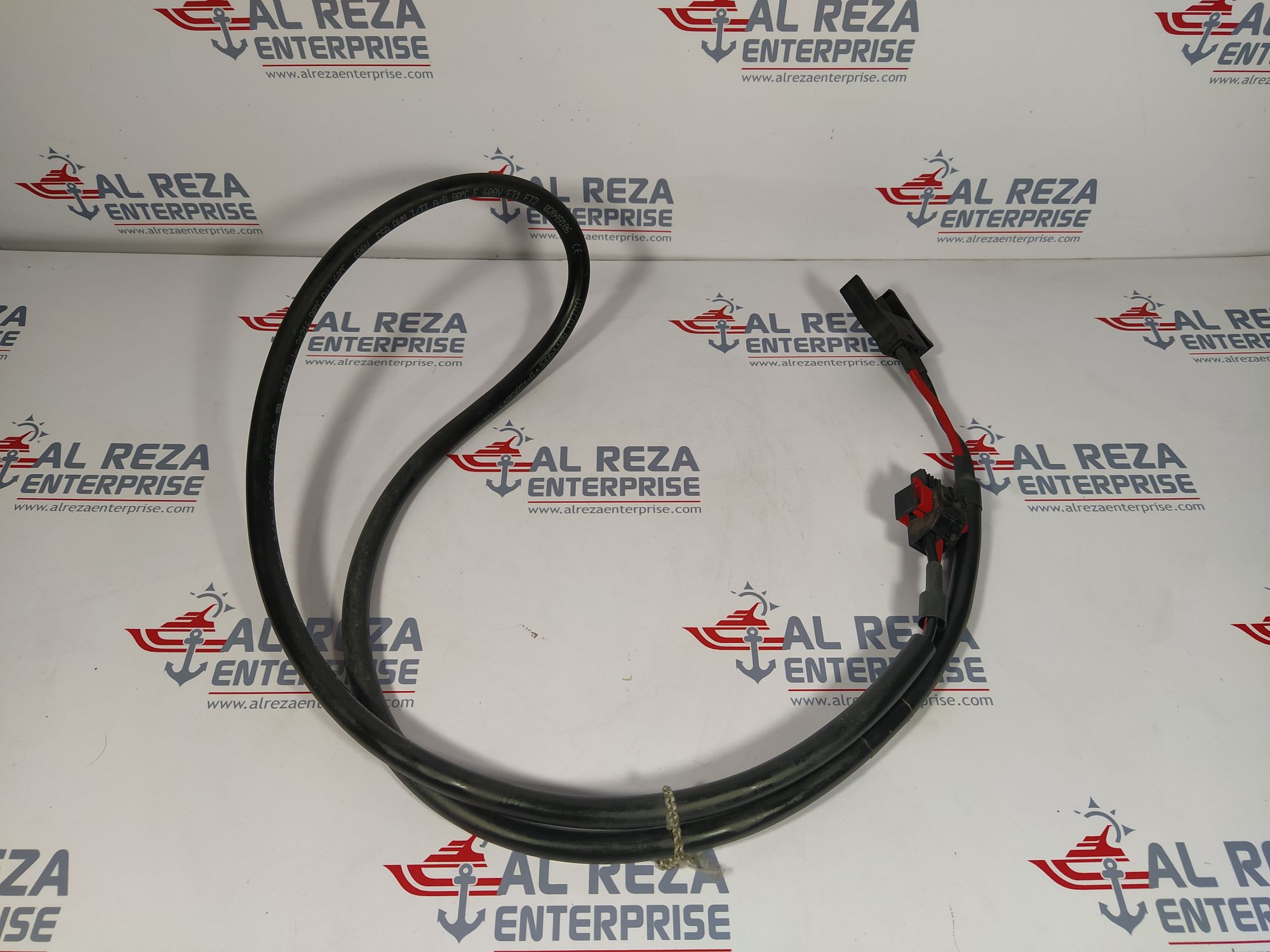 HONEYWELL FS-PDC-MB24-1P POWER CABLE 39/10 FSPDCMB241