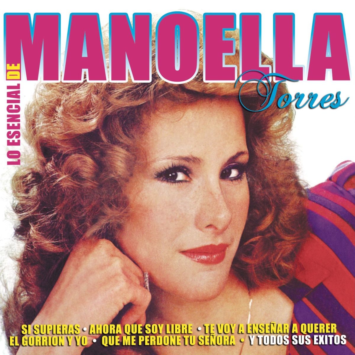 Mis discografias : Discografia Manoela Torres