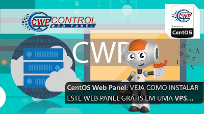 CentOS Web Panel: VEJA COMO INSTALAR ESTE WEB PANEL GRÁTIS EM UMA VPS ...