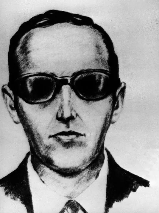 FORGOTTEN HITS: D.B. COOPER