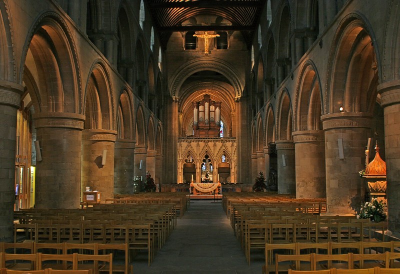 Lone Star Parson: Churches And Pubs