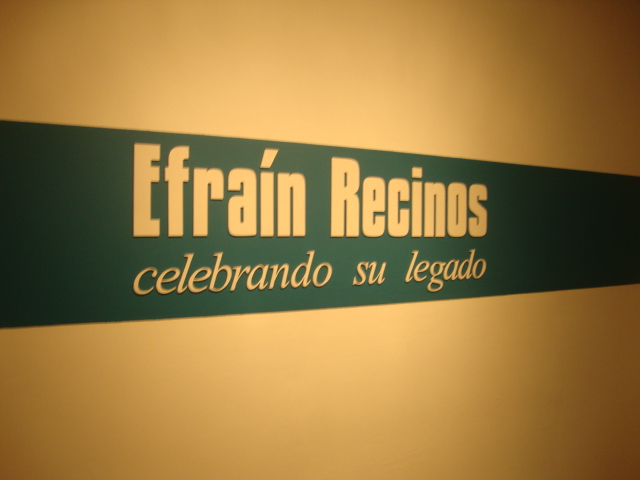 Arte Guatemalteco Forma y Sentidos: EFRAIN RECINOS CELEBRANDO SU LEGADO
