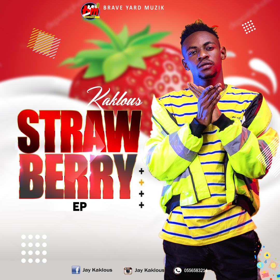 Jay Kaklous set to release new EP