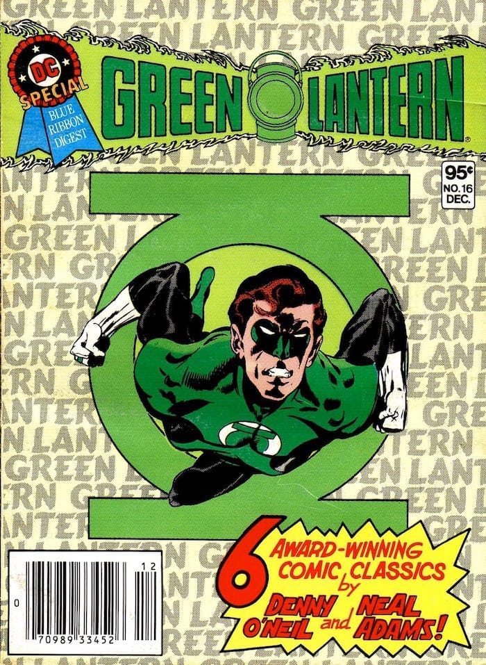 DC Special Blue Ribbon Digest #16 - Bernie Wrightson / Neal Adams ...