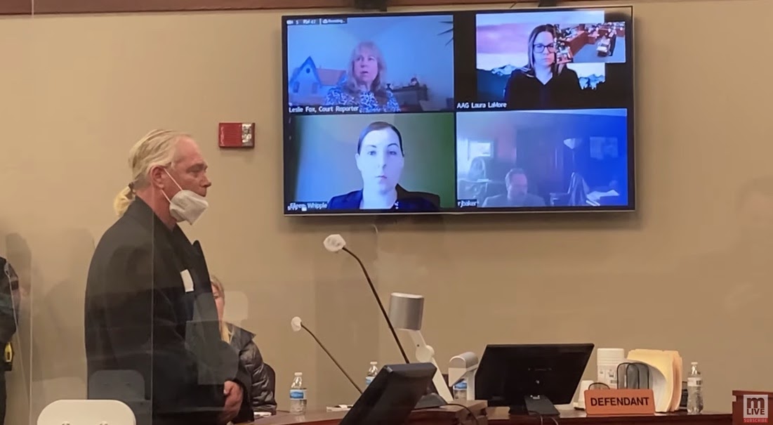 Rick Martin (with the "Constitutional Law" Group) is NOT an attorney