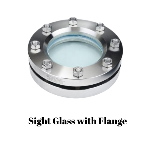 SIGHT GLASS - BB STEEL INTERNATIONNAL