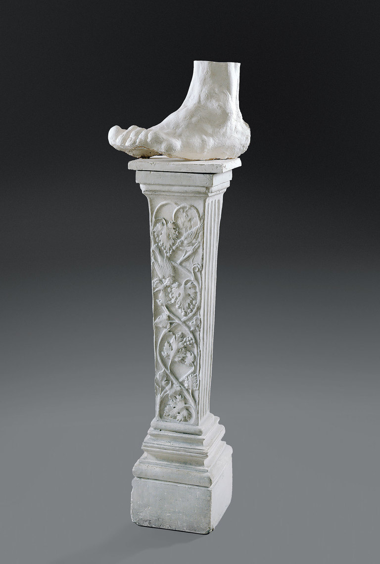 ArtPlastoc: 550-L'OEUVRE D'AUGUSTE RODIN (1840-1917)-5-1900-1917