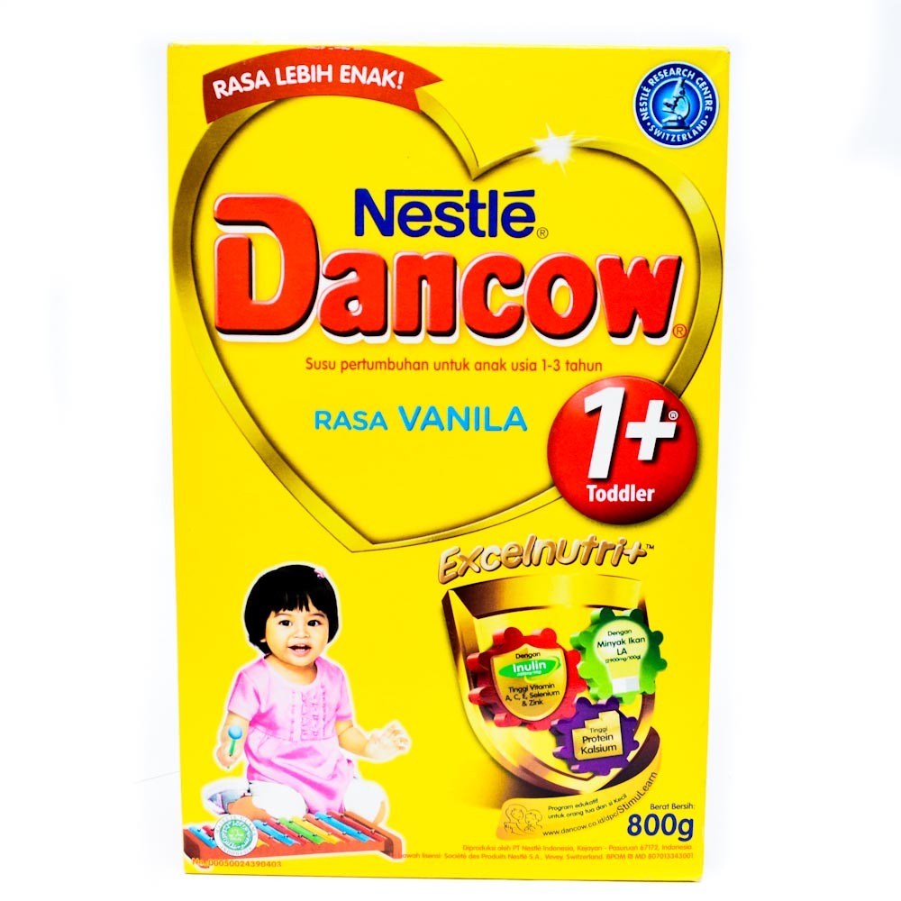 Mengenal Susu Dancow dan Variannya Lebih Dekat - KPRI Kopenda