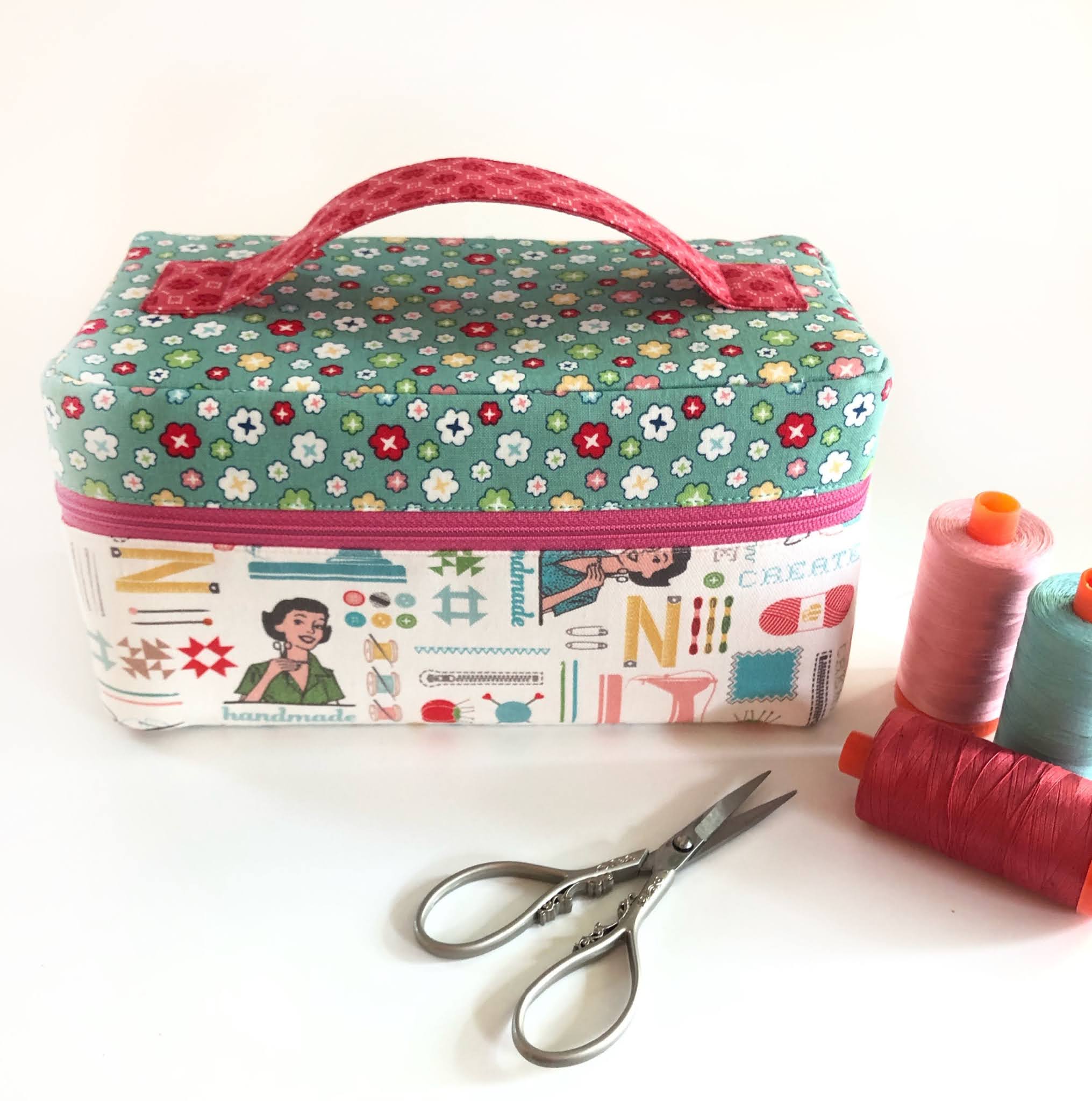 T. in the Burg: Mini Maker Sew Along - 2020