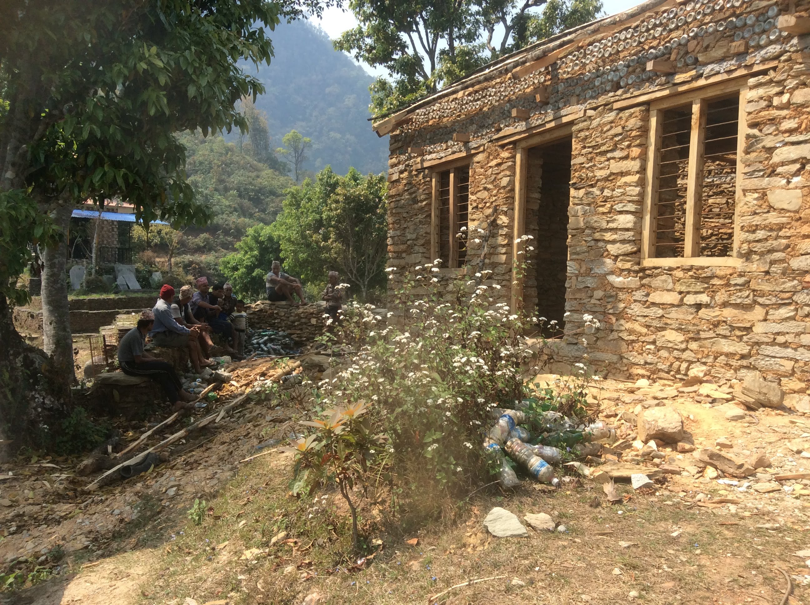 The Unity Eco village