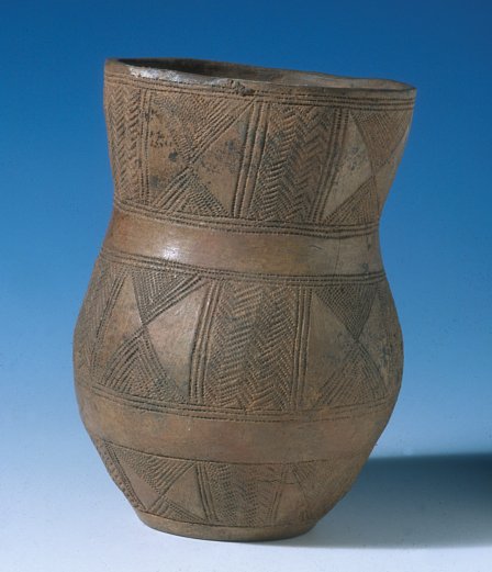 Ancient Europe: Bell Beaker culture, 2800-2300 BC