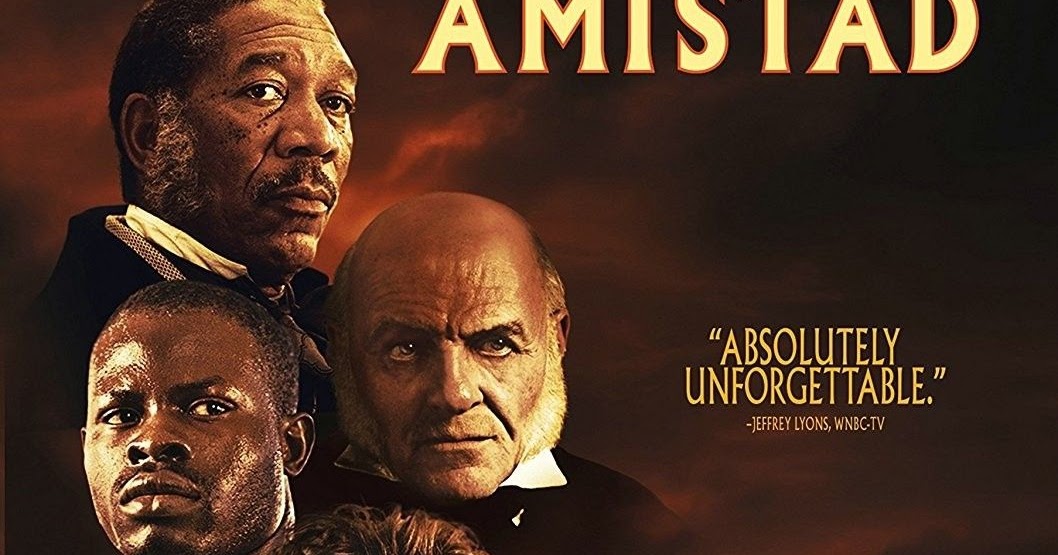 Amistad (1997) ~ cine-cultz