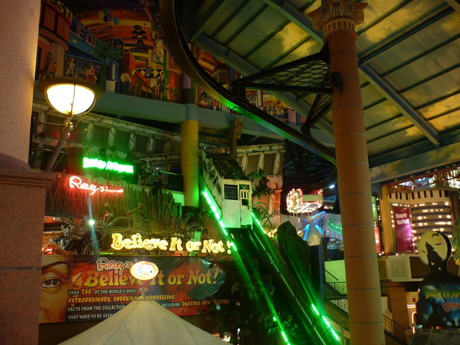 *The KUANTAN blog*: Genting Highlands - Part 4 - Indoor Theme Park ...