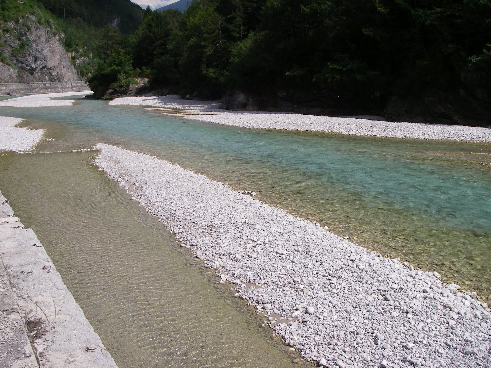 Tillan Italian Fly Angler: Rimosso il No Kill sul torrente Cellina