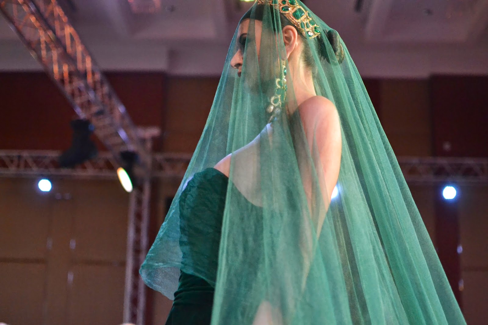 Vanity Mode: Van der Haer kaftan, Victoria Strange, Arabia Style Awards ...