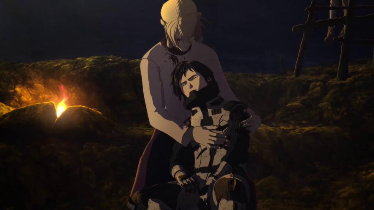 Random Thoughts: Random Thoughts On... The Netflix Godzilla Anime Trilogy