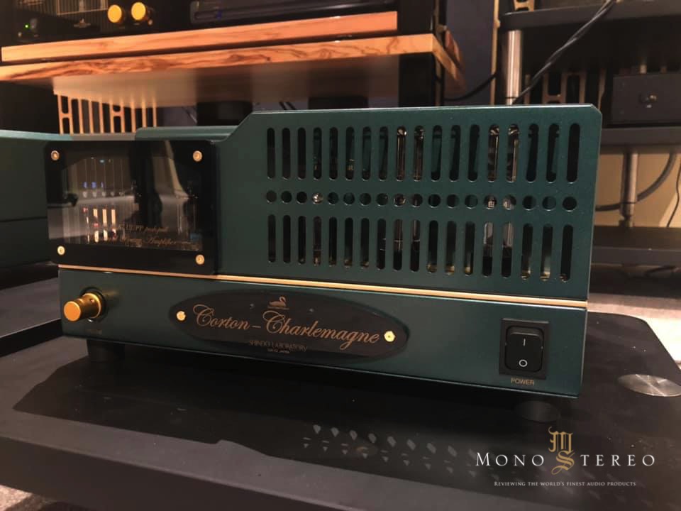 Shindo Labs and Cube Audio – M & S | Ultimate High-Fidelity