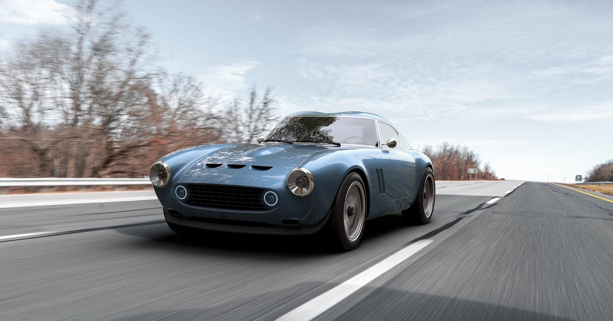 Technical Beauty at Boxfox1: GTO Engineering confirms its new car will ...