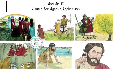 Paul and Agabus | Bible Fun For Kids