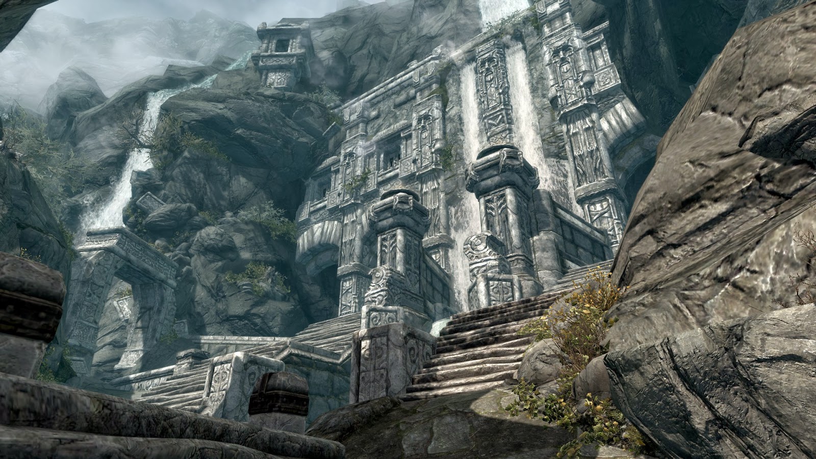 Simply Beauty.: Skyrim Makeup Series- 'Markarth'