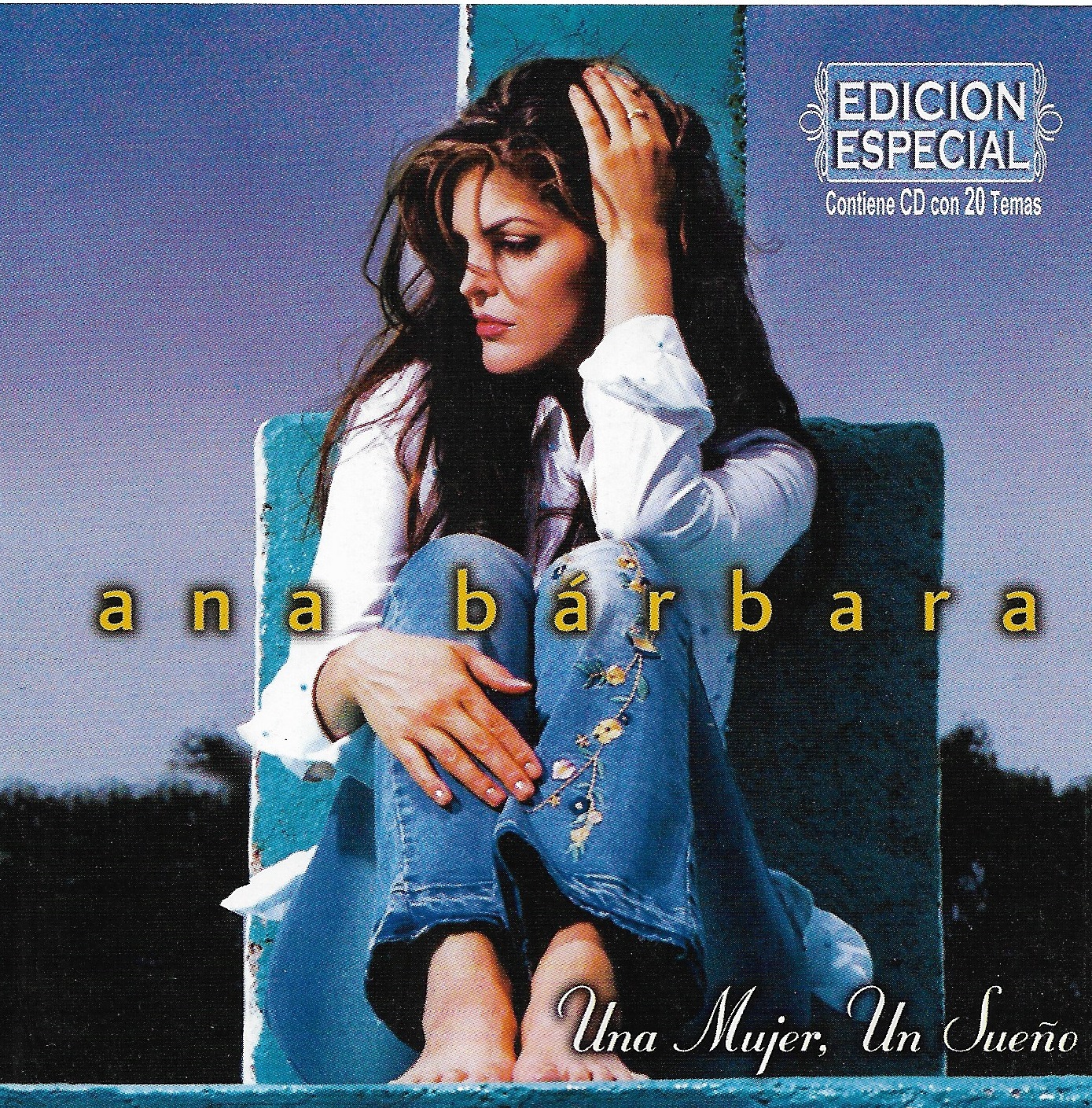 DISCOS GOMEZ MEXICO: ANA BARBARA - EDICION ESPECIAL