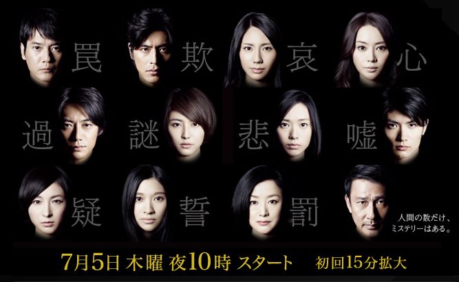 Japan Detective Drama