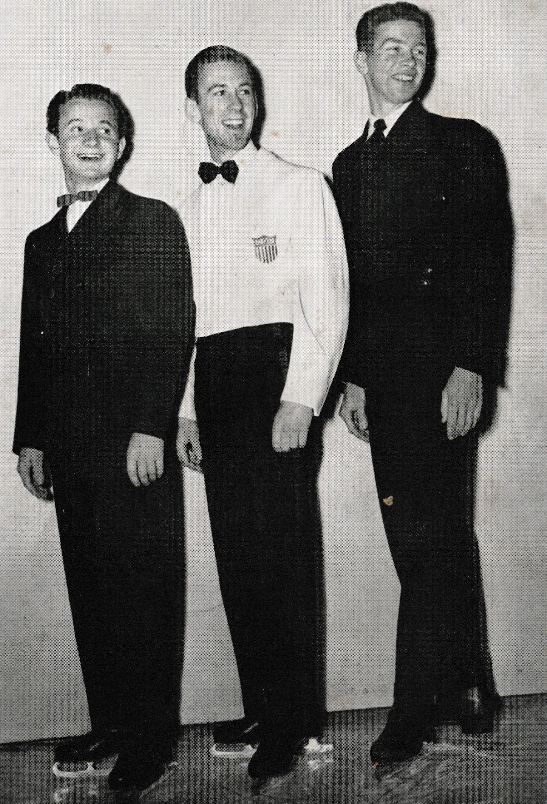 Ronald Robertson (figure Skater)