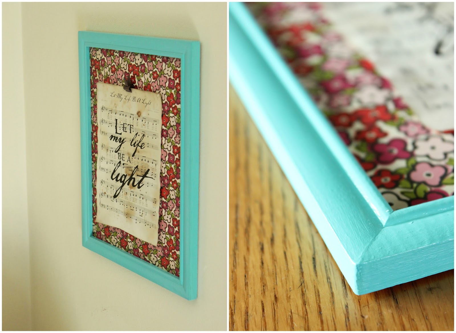 Joyfully Living 4 Jesus DIY Picture Frame joyfully-living-4-jesus-diy-picture-frame
