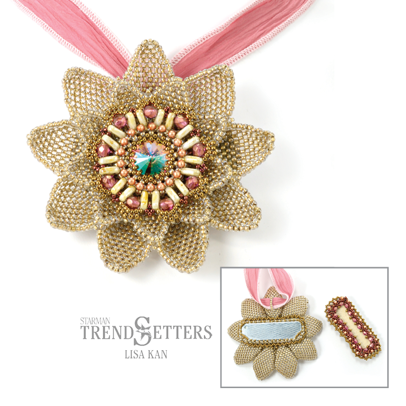 Starman TrendSetters 2015 Inspirational Bead Jewelry Designs ~ Starman ...